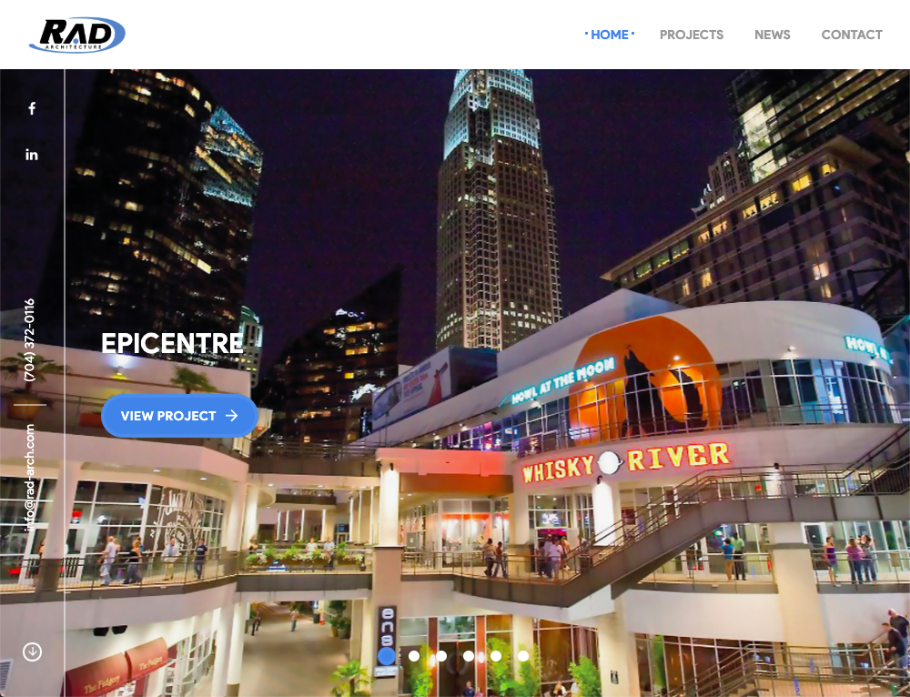 Ragona Architecture & Design - Mark Marzeotti